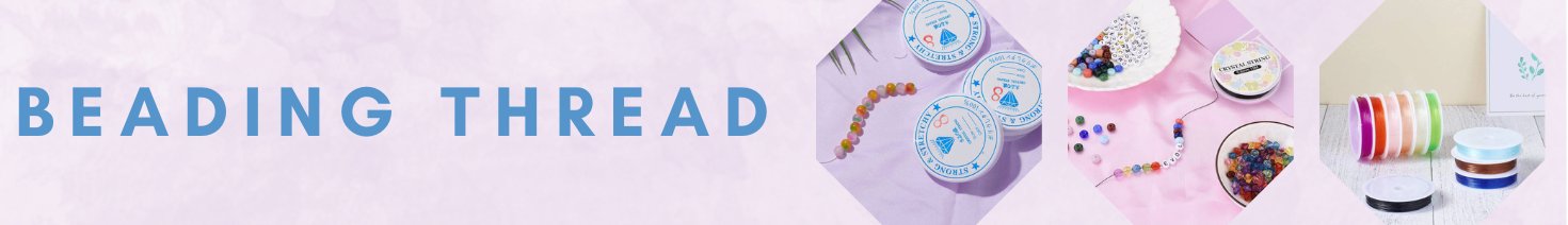BEADING THREAD – BEADED CREATIONS