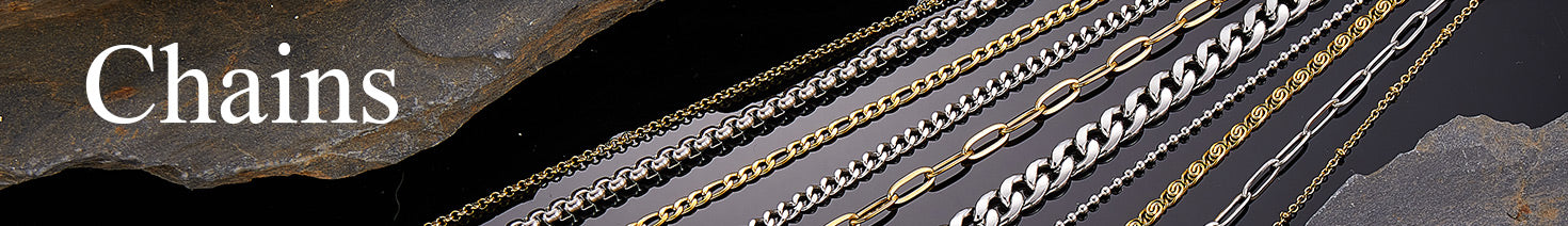 JEWELRY MAKING CHAIN – BEADED CREATIONS