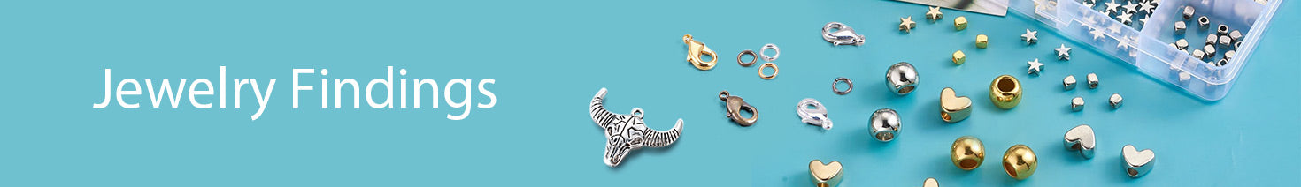 JEWELRY MAKING FINDINGS – BEADED CREATIONS